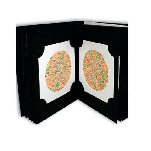 Ishihara Book – medigold.net
