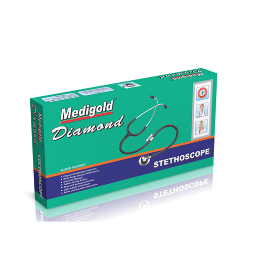Medigold Diamond Stethoscope – medigold.net